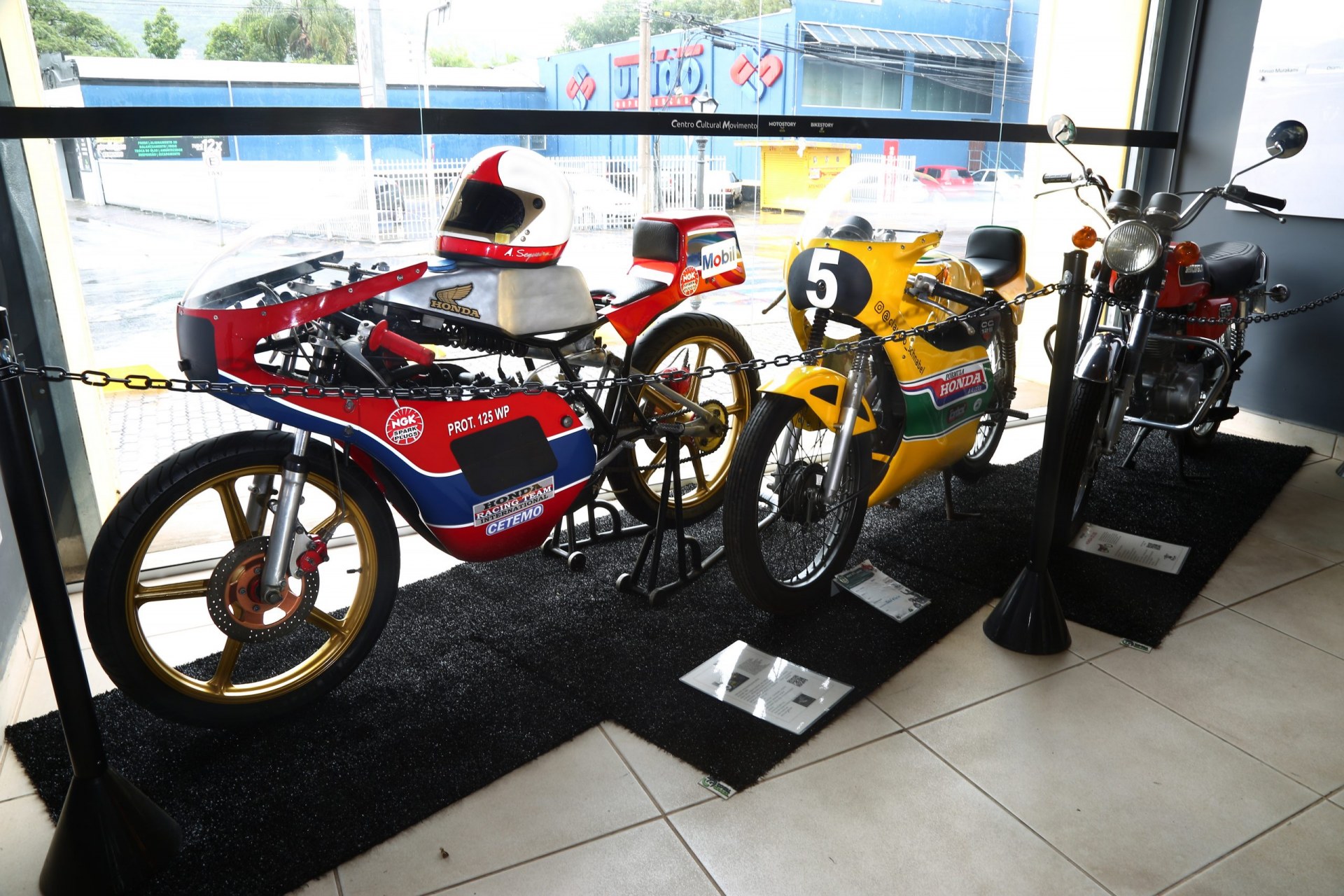 Centro Cultural Movimento - Revista High